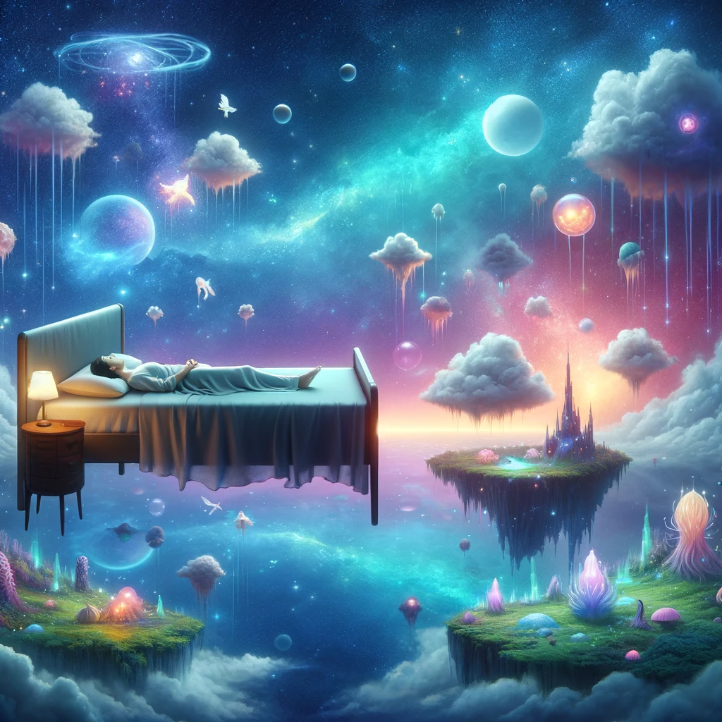 Lucid Dreams: Definition, Benefits, Dangers, Techniques